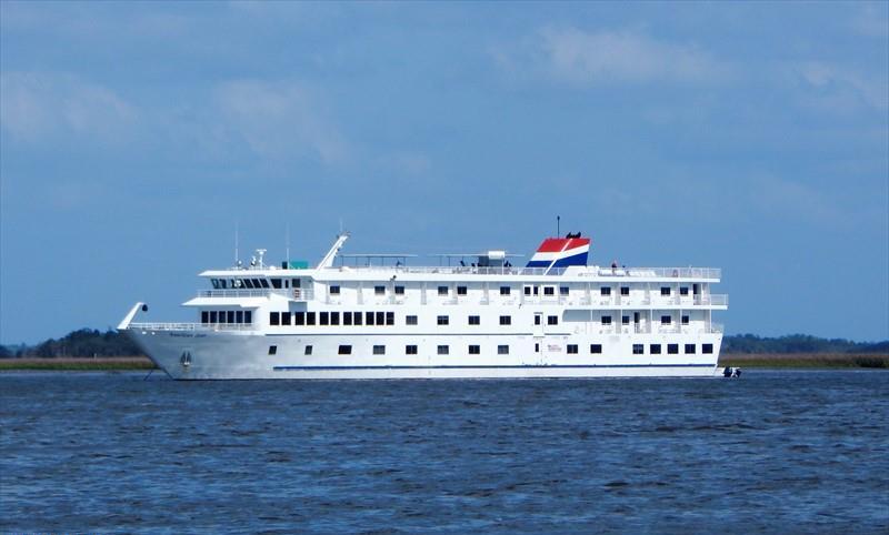 AMERICAN STAR - Vesseljoin