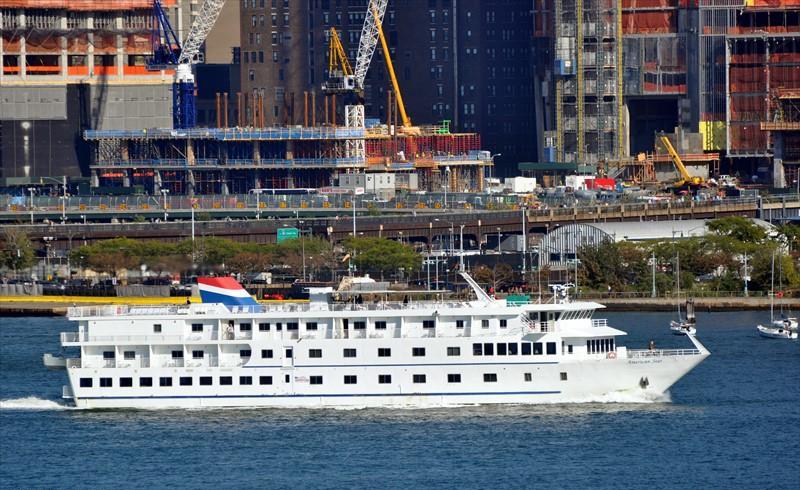 AMERICAN STAR - Vesseljoin