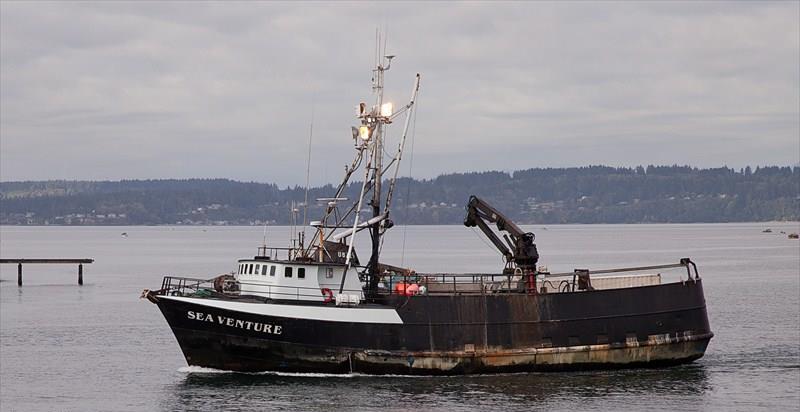 SEA VENTURE - Vesseljoin
