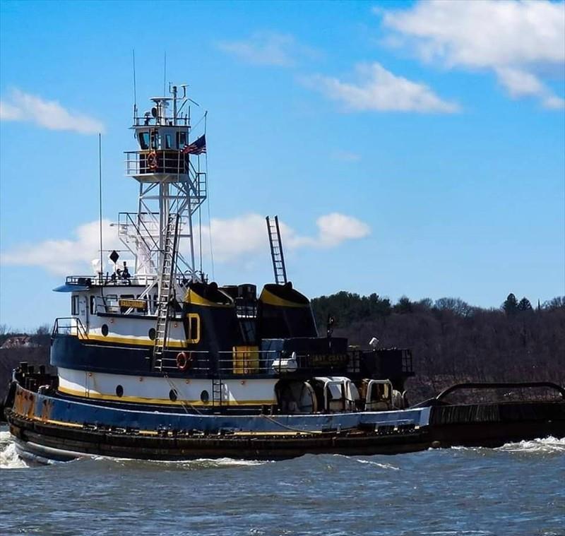 EAST COAST - Vesseljoin