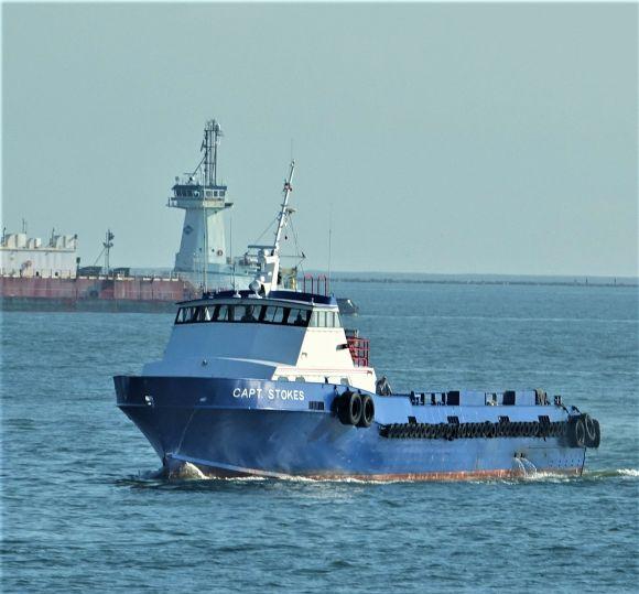 CAPT STOKES - Vesseljoin