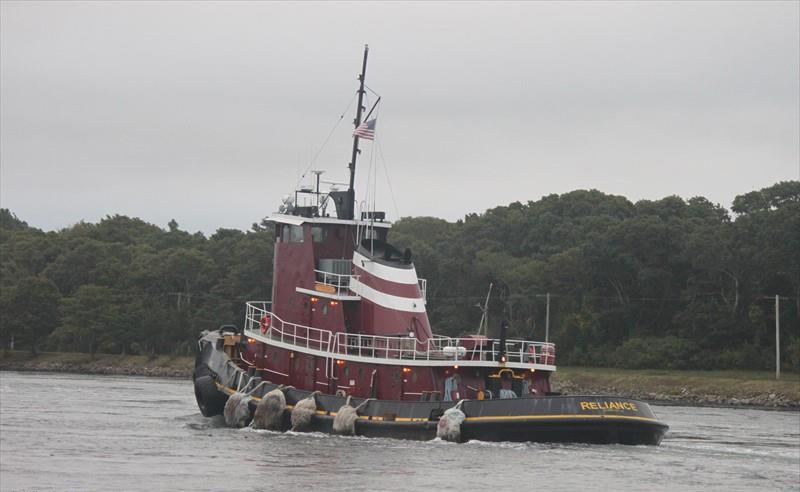 RELIANCE - Vesseljoin