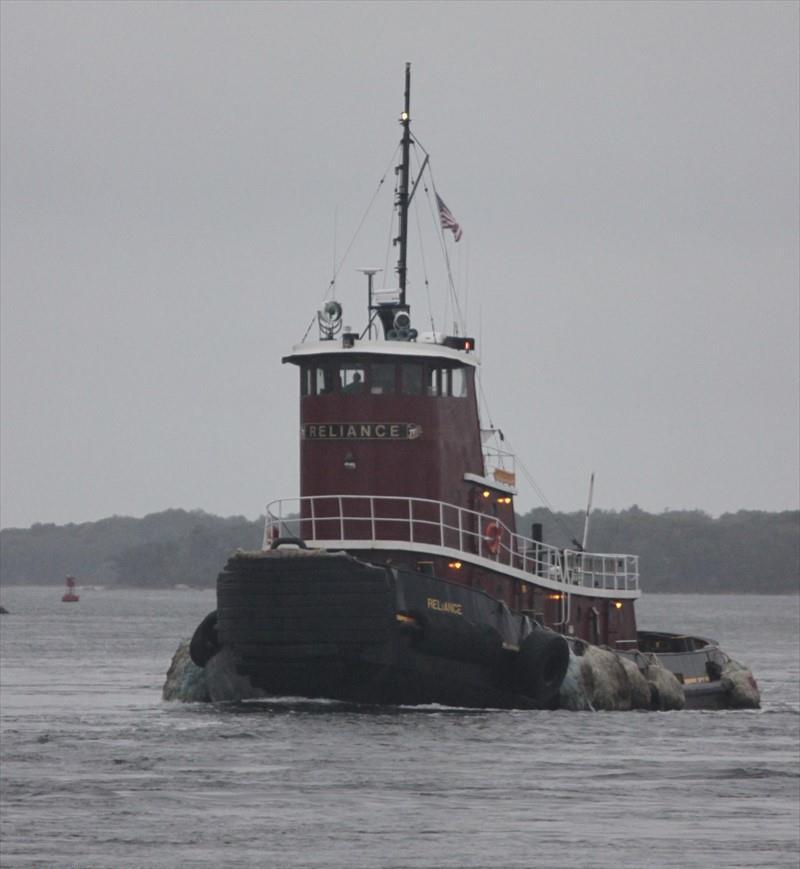 RELIANCE - Vesseljoin