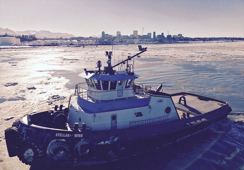 STELLAR WIND - Vesseljoin