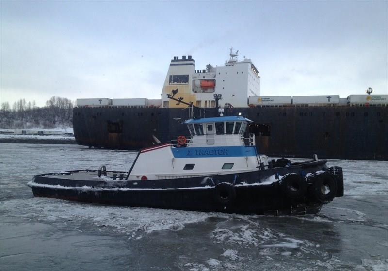 STELLAR WIND - Vesseljoin