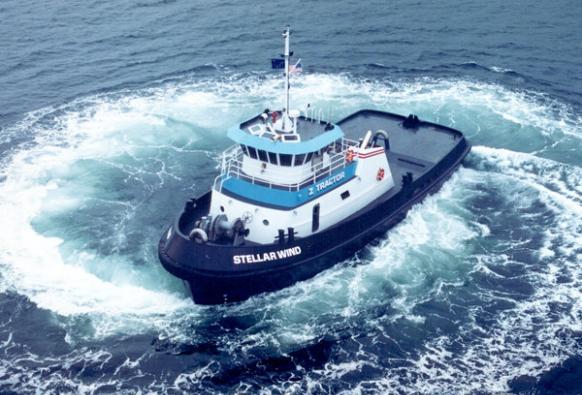 STELLAR WIND - Vesseljoin