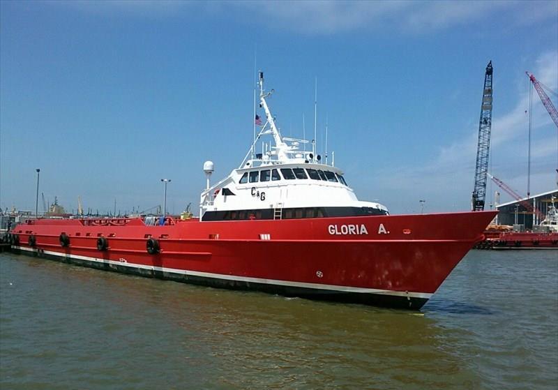 GLORIA A - Vesseljoin