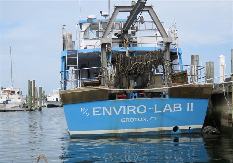 ENVIRO LAB II - Vesseljoin