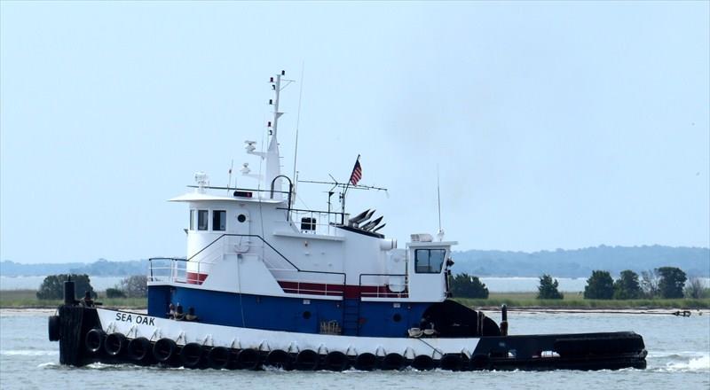 SEA OAK - Vesseljoin