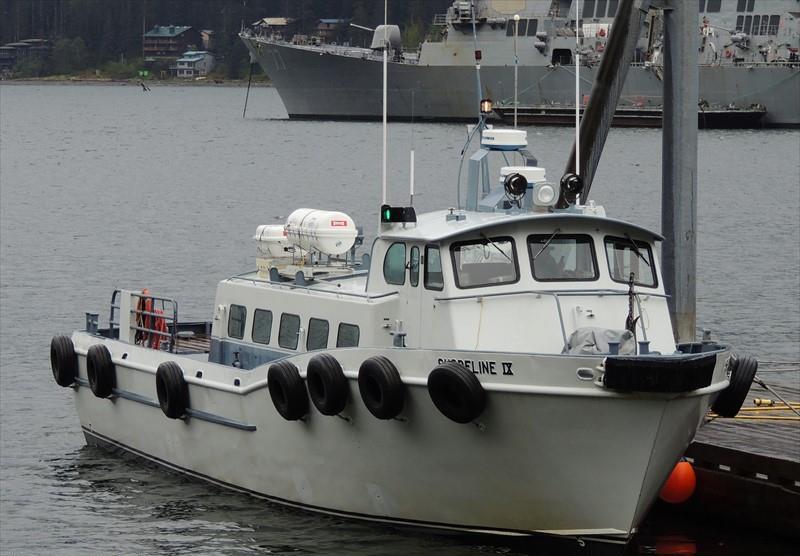 SHORELINE IX - Vesseljoin