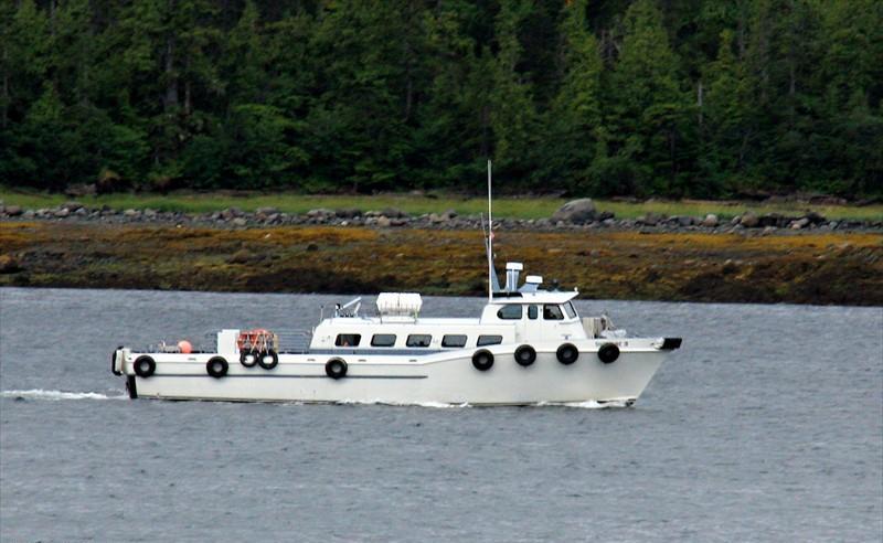 SHORELINE IX - Vesseljoin