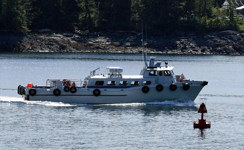 SHORELINE IX - Vesseljoin