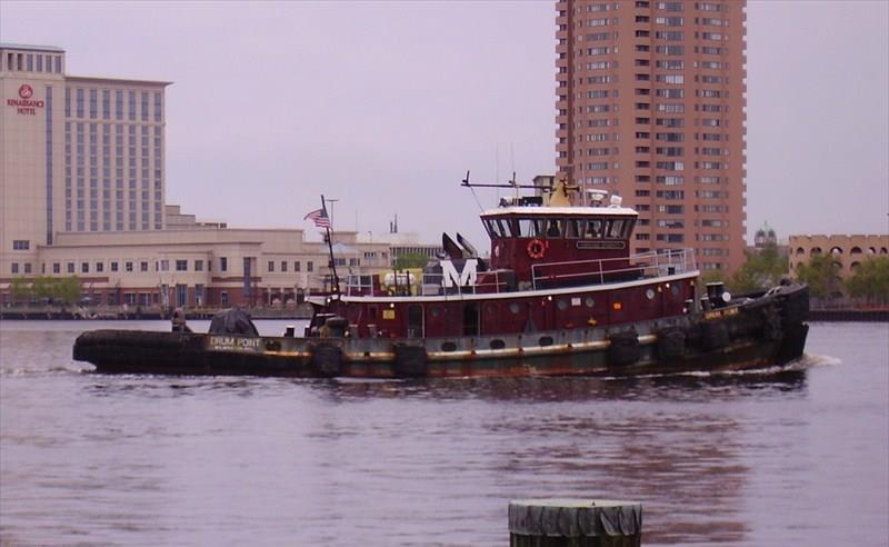 DRUM POINT - Vesseljoin