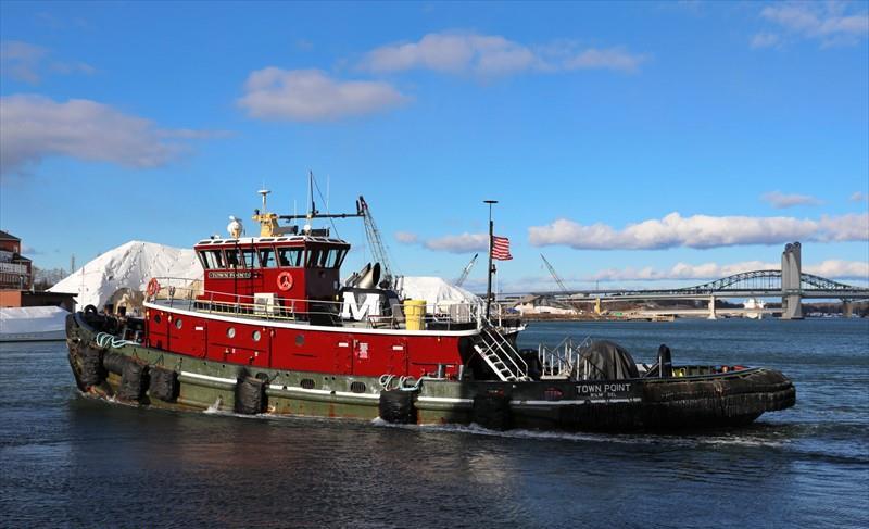 TOWN POINT - Vesseljoin