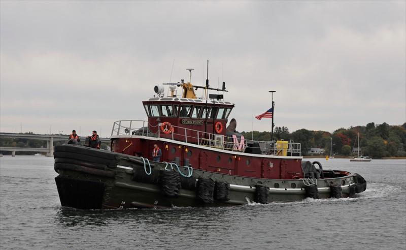 TOWN POINT - Vesseljoin