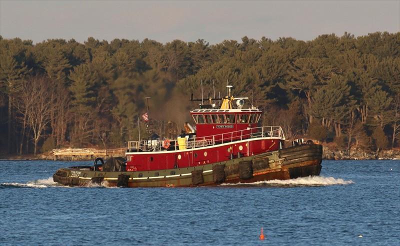 TOWN POINT - Vesseljoin