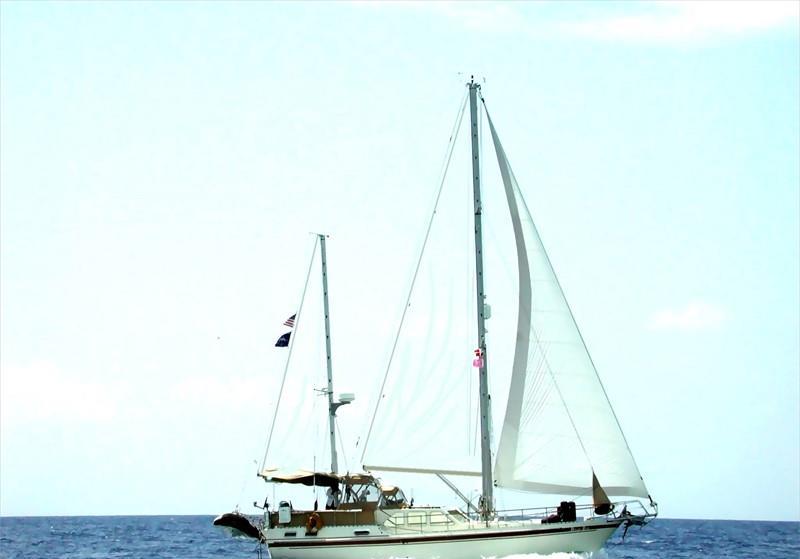 DENALI ROSE - Vesseljoin