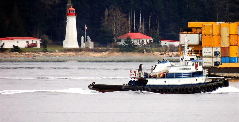 LE CHEVAL ROUGE - Vesseljoin