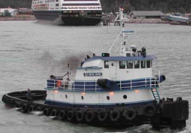 LE CHEVAL ROUGE - Vesseljoin