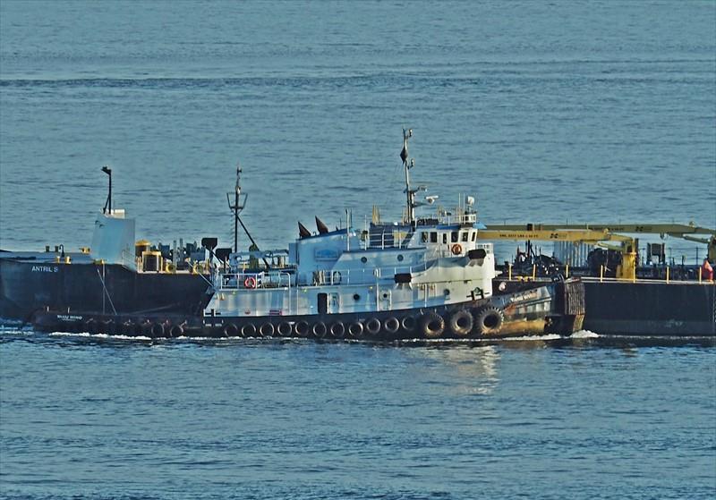 TAKU WIND - Vesseljoin