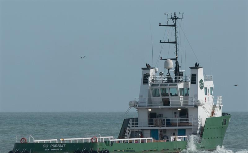 GO PURSUIT - Vesseljoin