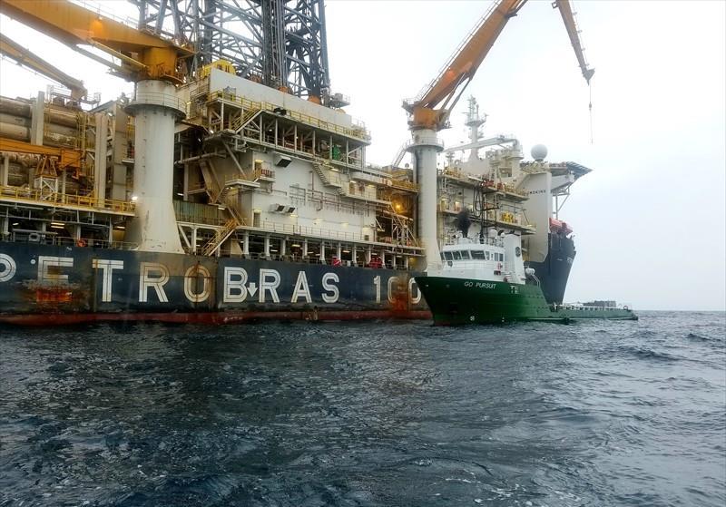 GO PURSUIT - Vesseljoin