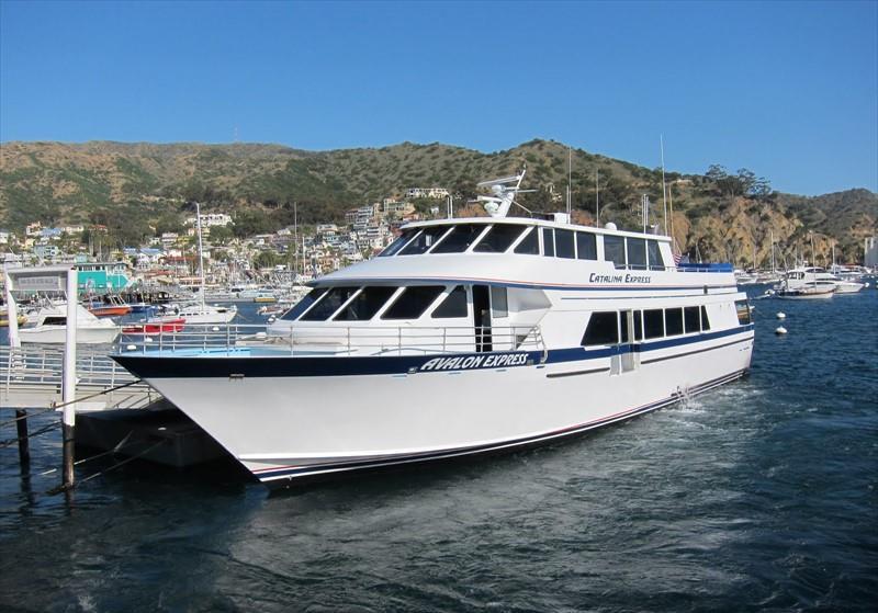 AVALON EXPRESS - Vesseljoin