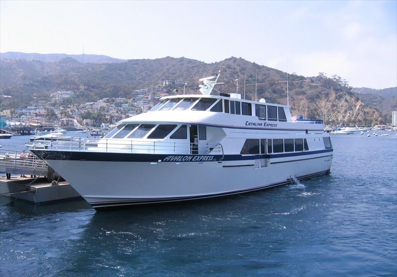 AVALON EXPRESS - Vesseljoin