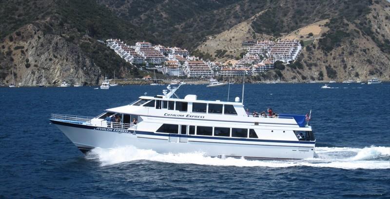 AVALON EXPRESS - Vesseljoin