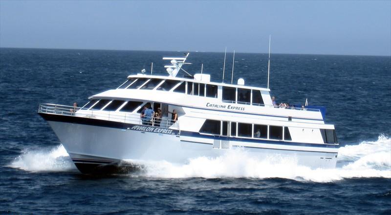 AVALON EXPRESS - Vesseljoin