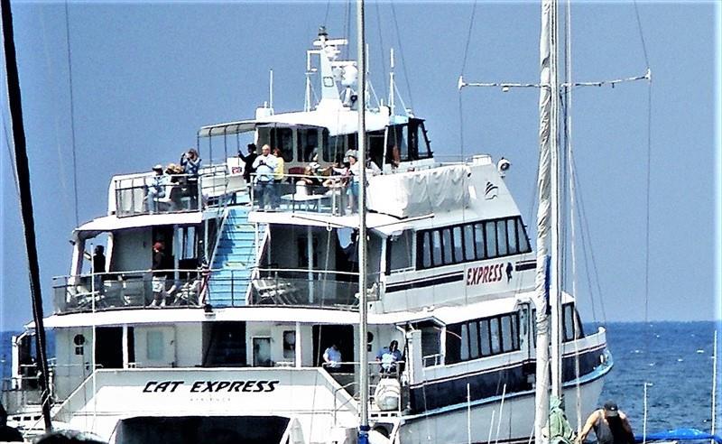 CAT EXPRESS - Vesseljoin