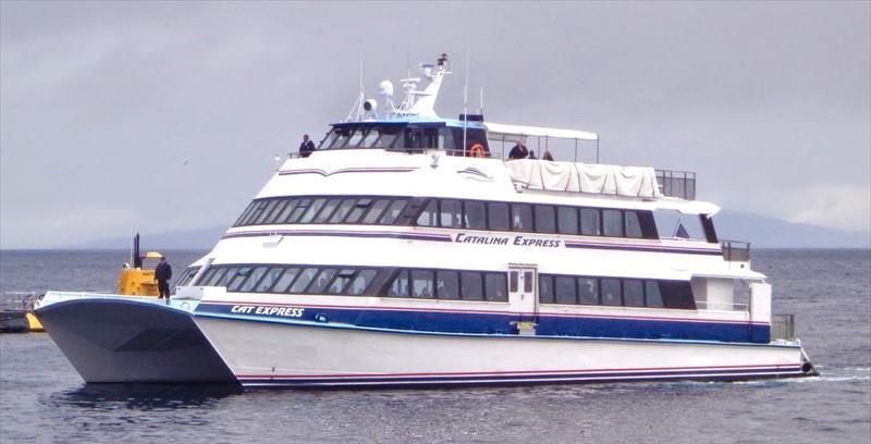 CAT EXPRESS - Vesseljoin