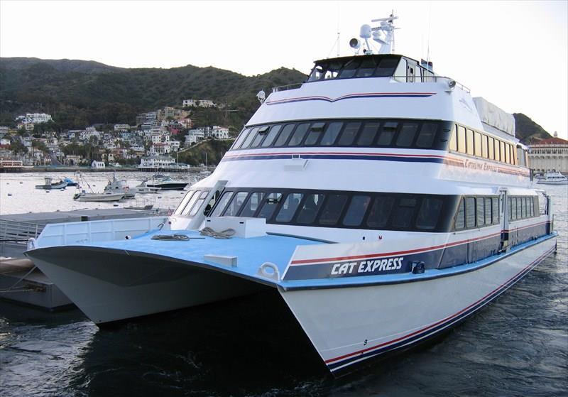 CAT EXPRESS - Vesseljoin