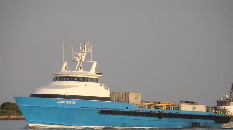 CANDY COUNTER - Vesseljoin