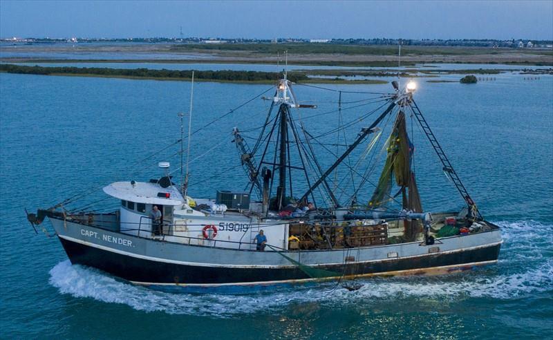 ST CHRISTOPHER - Vesseljoin