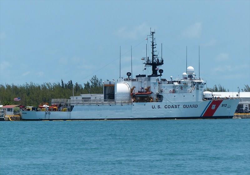 CG MOHAWK - Vesseljoin