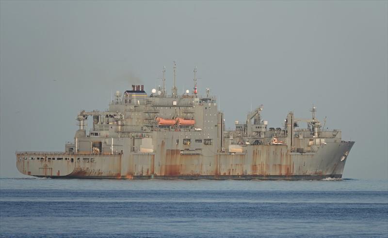 USNS WASHINGTON CHAMBERS - Vesseljoin