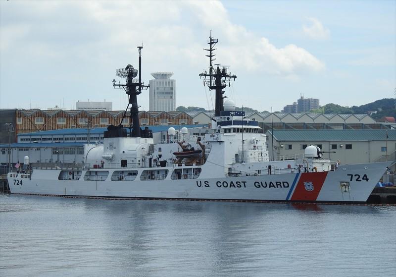 CG DOUGLAS MUNRO - Vesseljoin