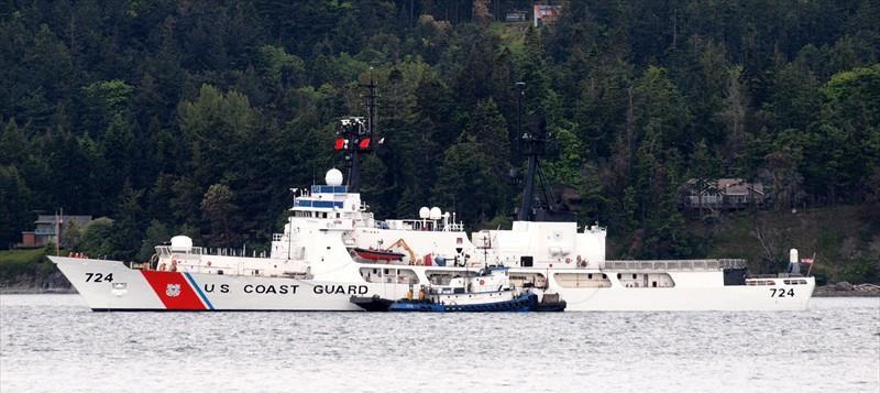 CG DOUGLAS MUNRO - Vesseljoin
