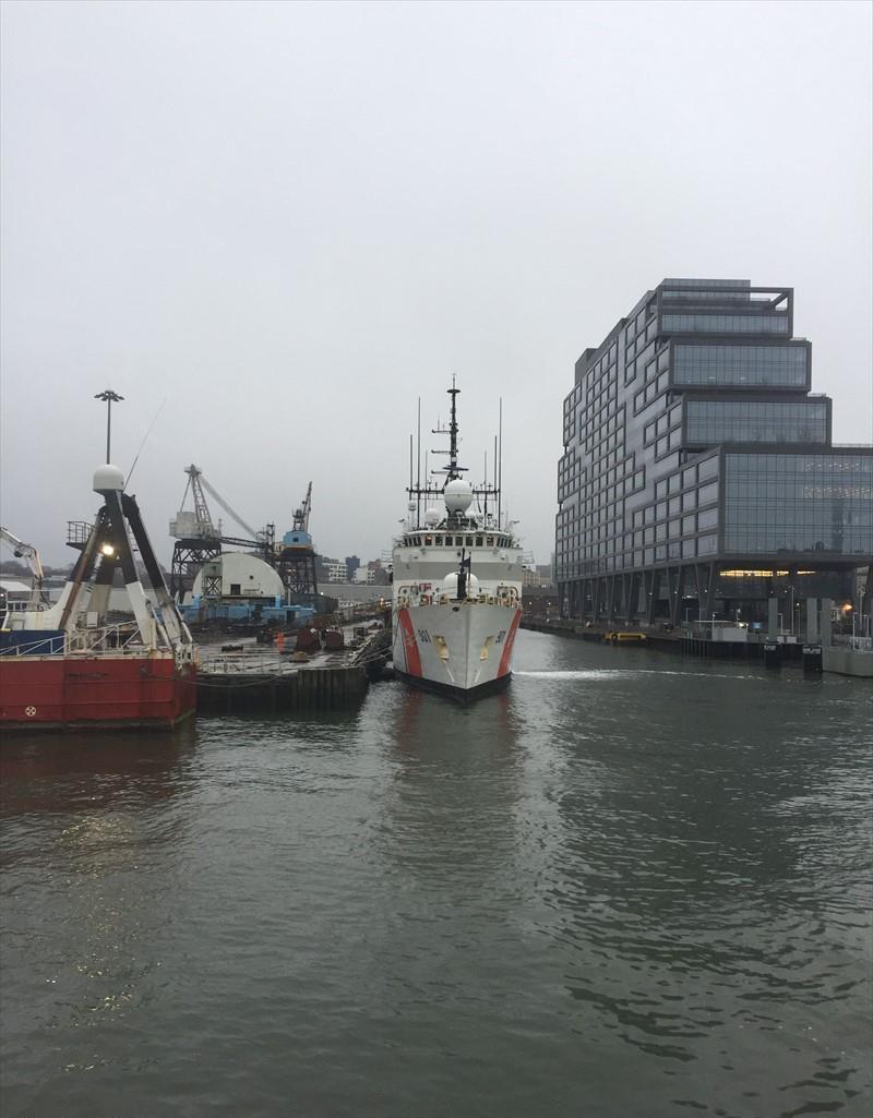 CG BEAR - Vesseljoin