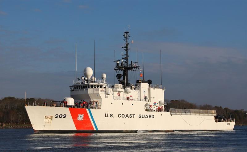 CG CAMPBELL - Vesseljoin