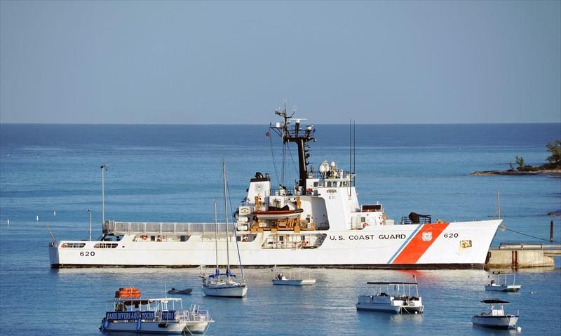 CG RESOLUTE - Vesseljoin