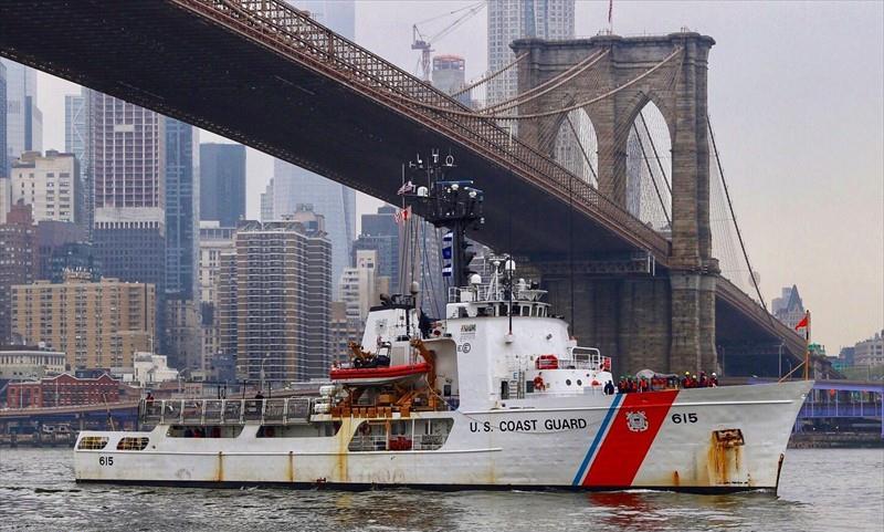 CG RELIANCE - Vesseljoin