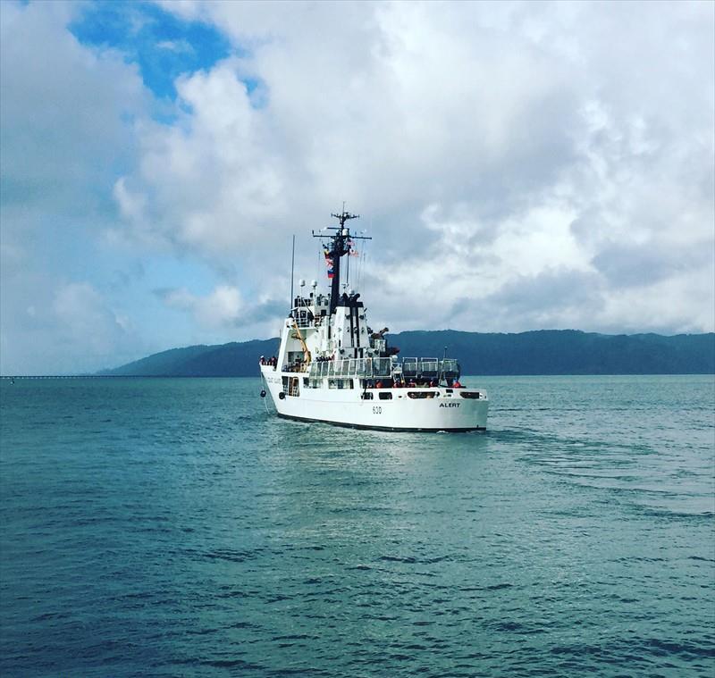 CG ALERT - Vesseljoin