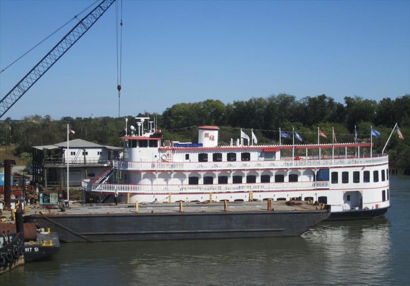SAVANNAH RIVER QUEEN - Vesseljoin