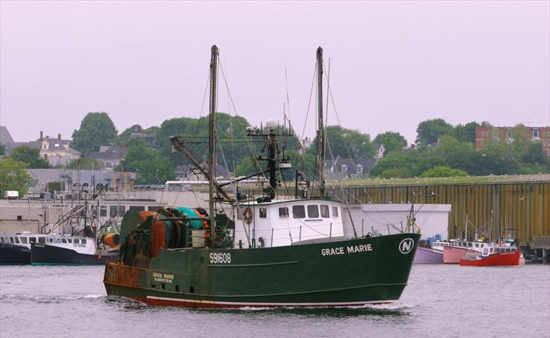 GRACE MARIE - Vesseljoin