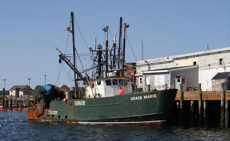 GRACE MARIE - Vesseljoin