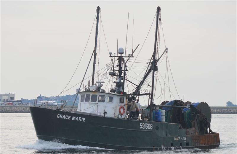 GRACE MARIE - Vesseljoin