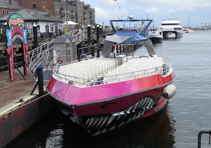 CODZILLA - Vesseljoin