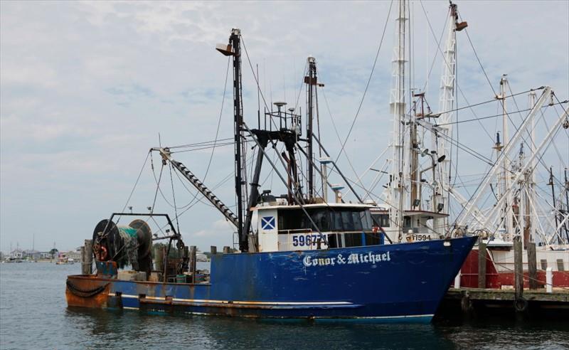 CONOR & MICHAEL - Vesseljoin